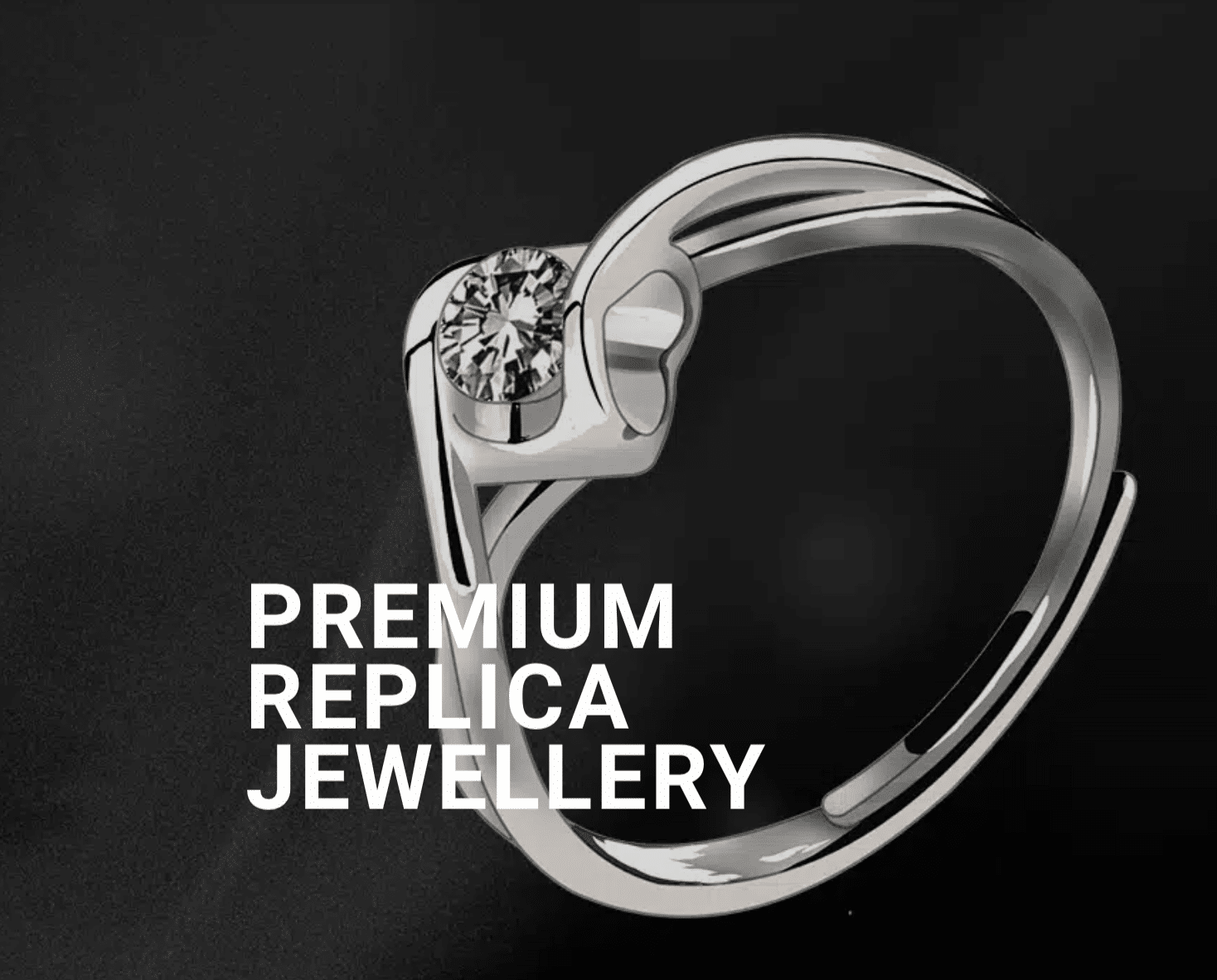 Luxury Replica Jewelry | Premium Jewellery Shop